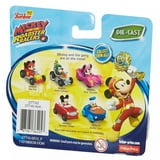 Disney Mickey and the Roadster Racers Mickey's Ramblin' Rover - Walmart.com