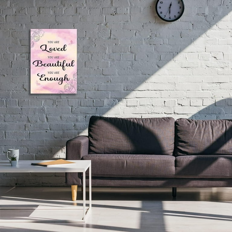 Beautiful Canvas Quotes