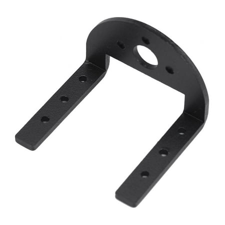 Peahefy Metal U-Shaped 22 Series 22xx Motor Mount Holder Frame Bracket ...