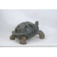 Hi-Line Gifts 27" Extra Large Tortoise Outdoor Garden Statue - Walmart.com