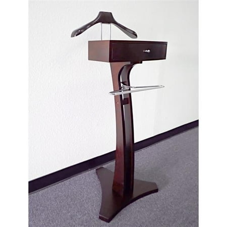 PromanProducts VL16701 Wardrobe Valet With Contour Hanger - Walmart.ca