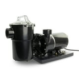 Rx Clear 1 HP Niagara Above Ground Swimming Pool Pump - Walmart.com