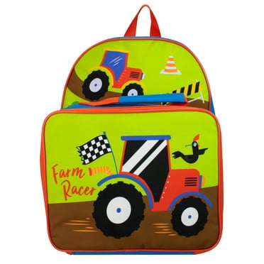 Harry Bear Tractor BackPack - Walmart.com