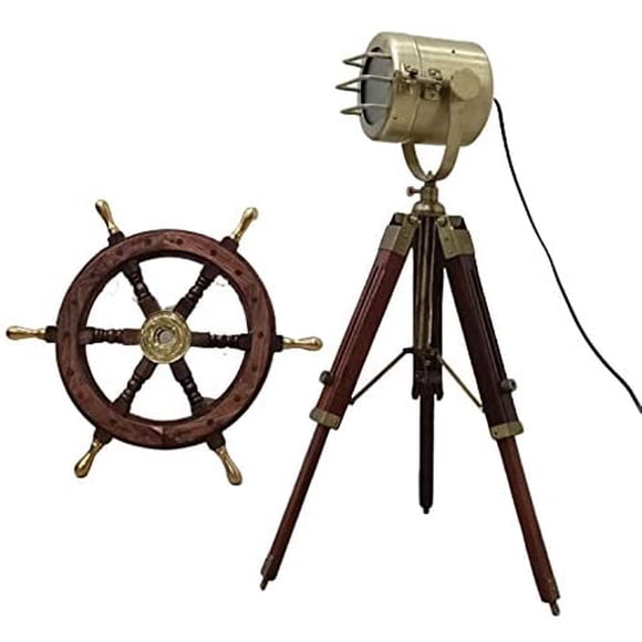 Nautical Lamp