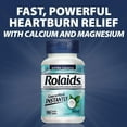 Rolaids Extra Strength Chewable Antacid Tablets for Acid Indigestion ...