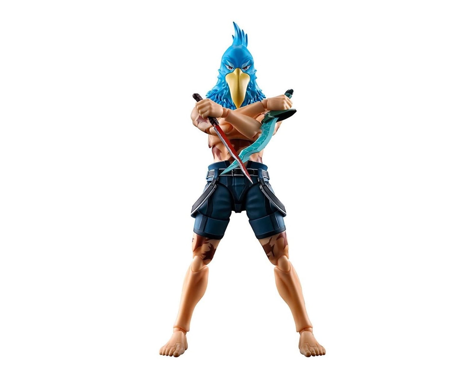 Figura Sunraku Bandai S.H.Figuarts Shangri-La Frontier | Walmart en línea
