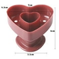Cake Mould,Practical Donut Tool Maker Mold Sweet Food Sweets Cake ...