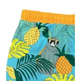 NEFF Boys Tropical Jungle Swim Trunks, Sizes 6-18, Lightweight ...