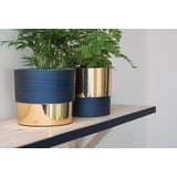 DC Fix Midnight Blue Wood Adhesive Film Set of 2 - Walmart.com