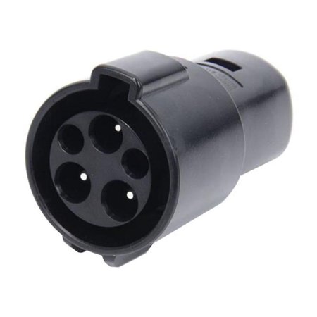 Electric Vehicle Charging Adapter J1772 To For /3/s For Ev Charger ...