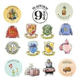 Conquest Journals Harry Potter Watercolor Vinyl Stickers, Set of 50 ...