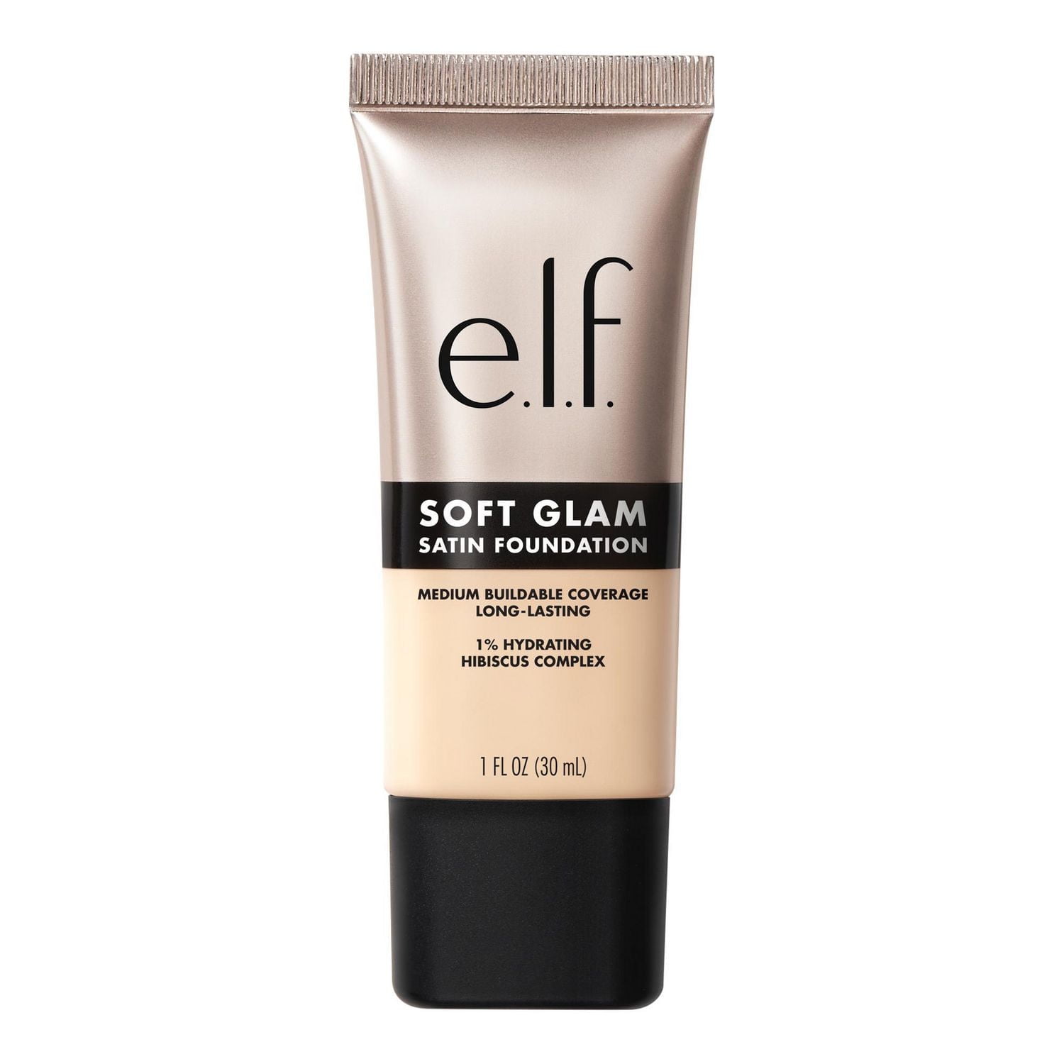 Click here for E. L.F. Cosmetics Soft Glam Satin Foundation 30 Ml prices