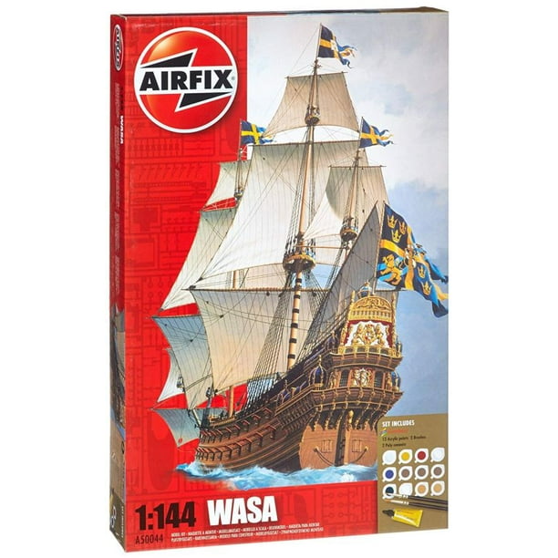 AIRFIX MODEL Wasa Tall Ship - Walmart.ca