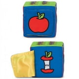 Melissa & Doug K's Kids Match and Build Soft Blocks Set For Toddlers ...