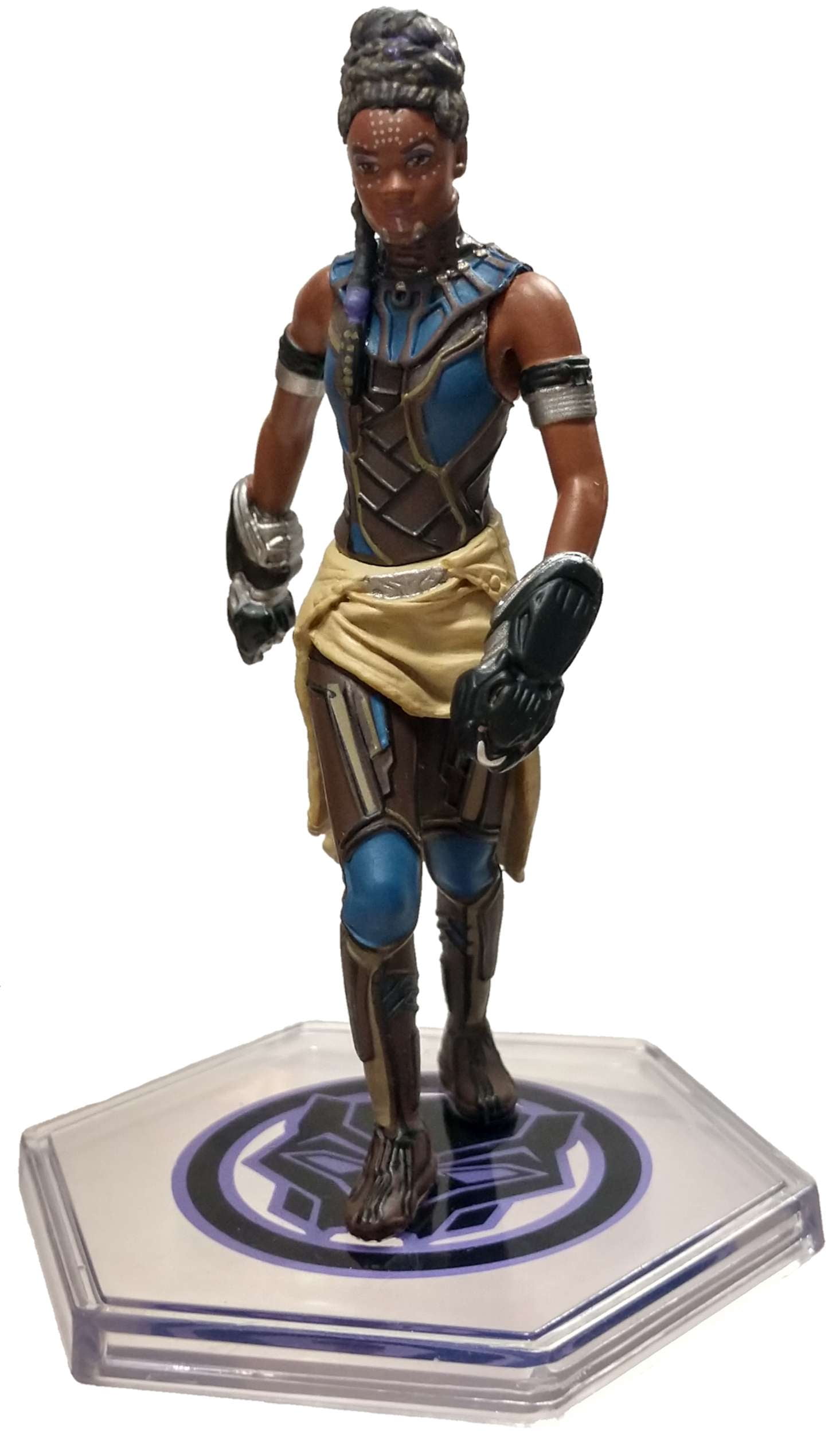 Marvel The Infinity Saga Shuri PVC Figure (No Packaging) - Walmart.com