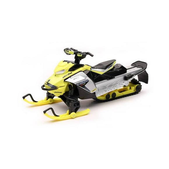 RC Snowmobile Snow