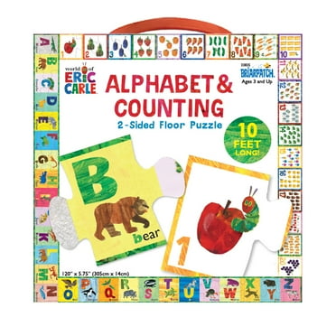 Learning Resources Alphabet Puzzle Cards - Walmart.com