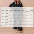 Gytharion Summer Casual Outfits for Women Lapel Button Down Long Sleeve ...