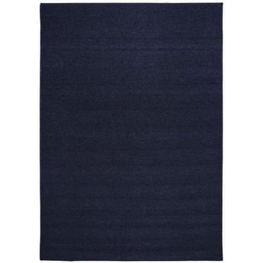 Mainstays 17" x 30" Titan Grey Durable Indoor Utility Area Rug ...