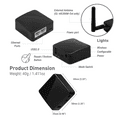 GL.iNet GL-AR300M16-Ext Mini Travel Router - WiFi Access Point/Extender ...