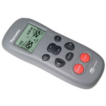 Raymarine EV-100 Wheel Evolution Autopilot System with 160° Viewing ...