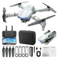 GSNRWERN Mini Drones with Camera E99pro Drone Dual Camera Aerial ... GSNRWERN Mini Drones with Camera E99pro Drone Dual Camera Aerial ...