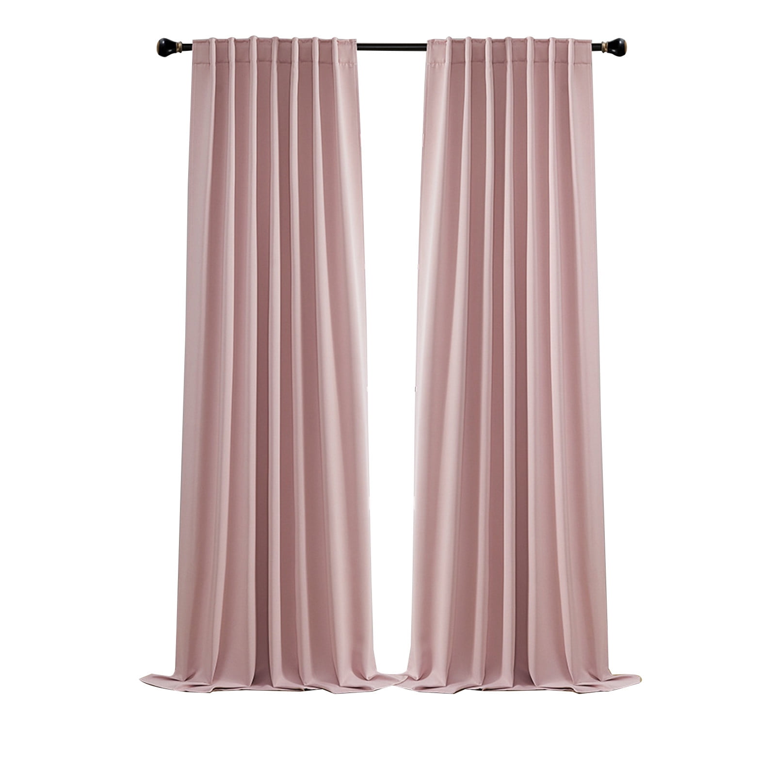 Click here for Maplenight Blackout Curtains Panels Set Of 2 For B... prices
