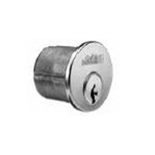 Corbin Russwin CR1000118A0162677 1.125 in. Standard Mortise Cylinder ...
