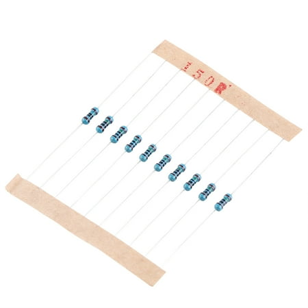 Resistors, High Stability 560pcs 56 Types Resistors Assortment ...