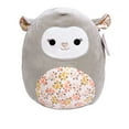 Squishmallows 12" Elea the Lamb Floral Print Animal Plush Doll Super ...