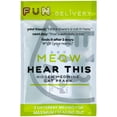 FUN.delivery Meow Hear This: Hidden Meowing Cat Prank Gag Joke Sound ...