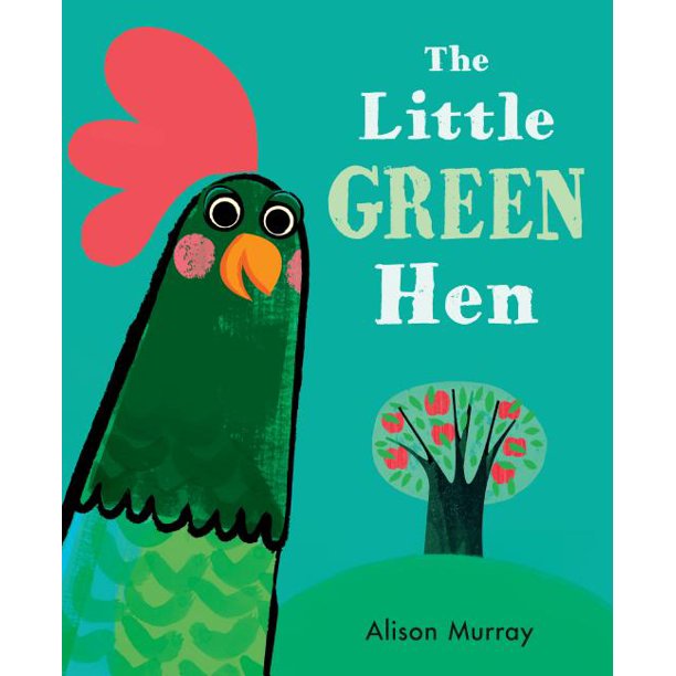 The Little Green Hen (Hardcover) - Walmart.com - Walmart.com