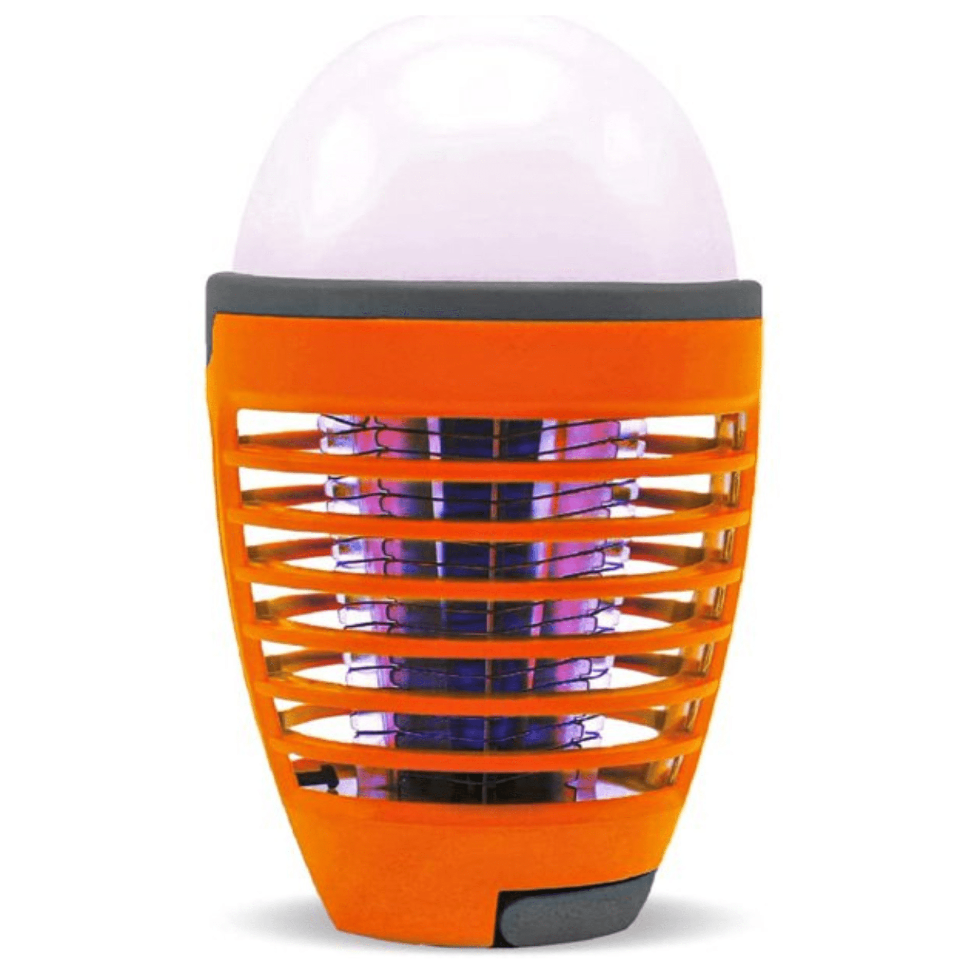 WBM Electric Bug Zapper, Electric Insects Killer Bulb with Camping ...
