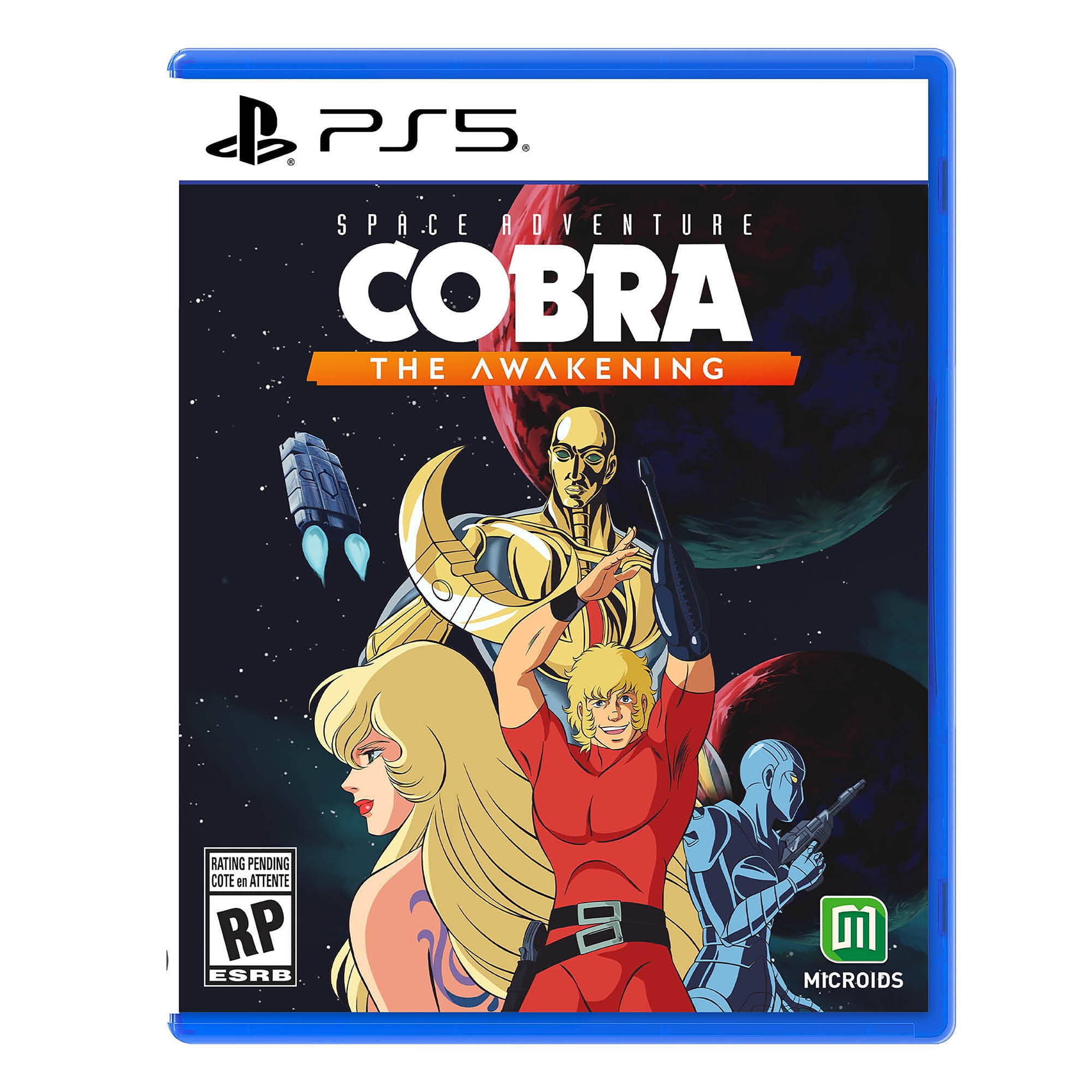 Click here for Microids Space Adventure: Cobra The Awakening (Ps5... prices
