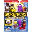 Sick Bricks Sick Team, 5 Character Pack, Ninja vs. Space - Walmart.com