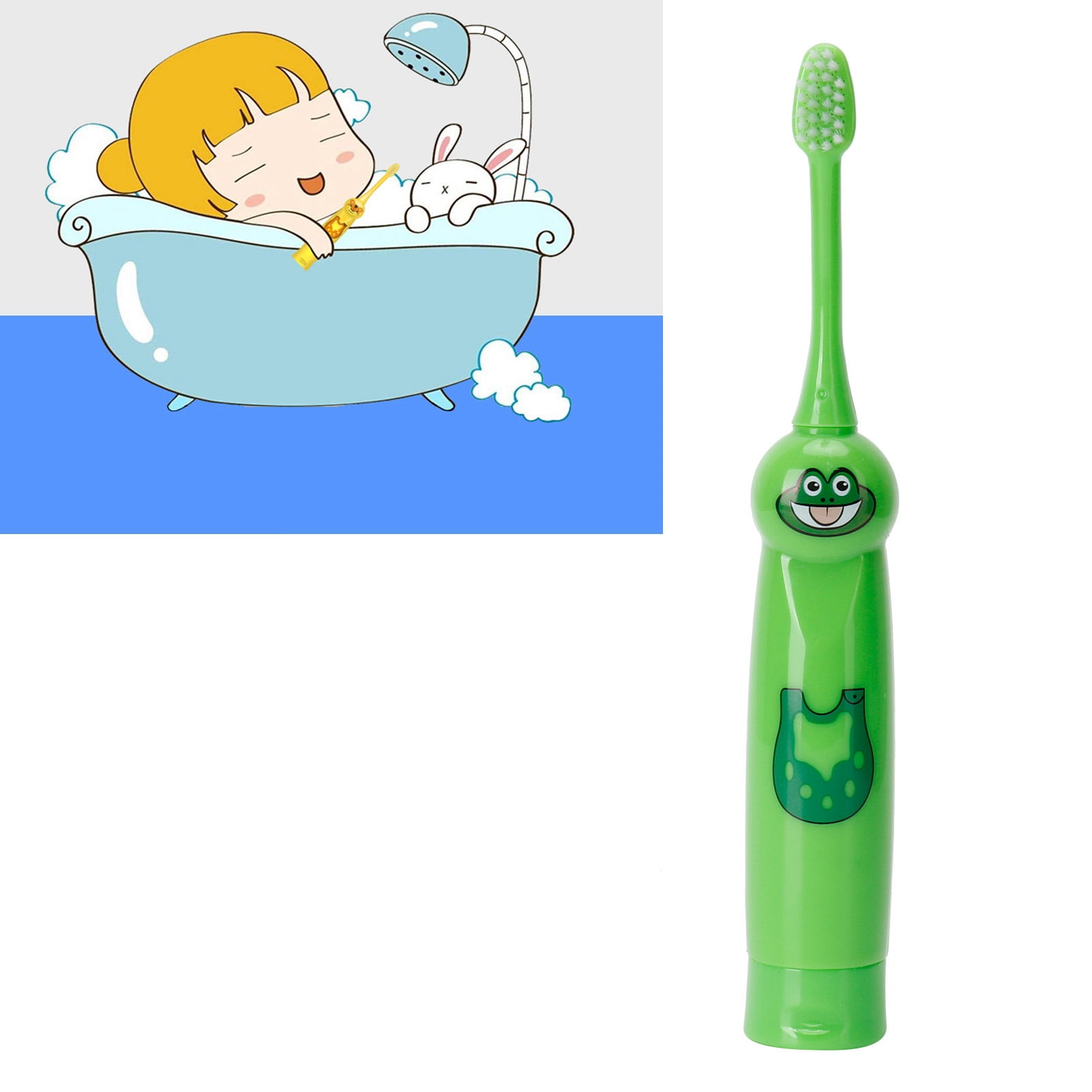 Click here for Herwey Kids Electric Toothbrush   Portable Childre... prices