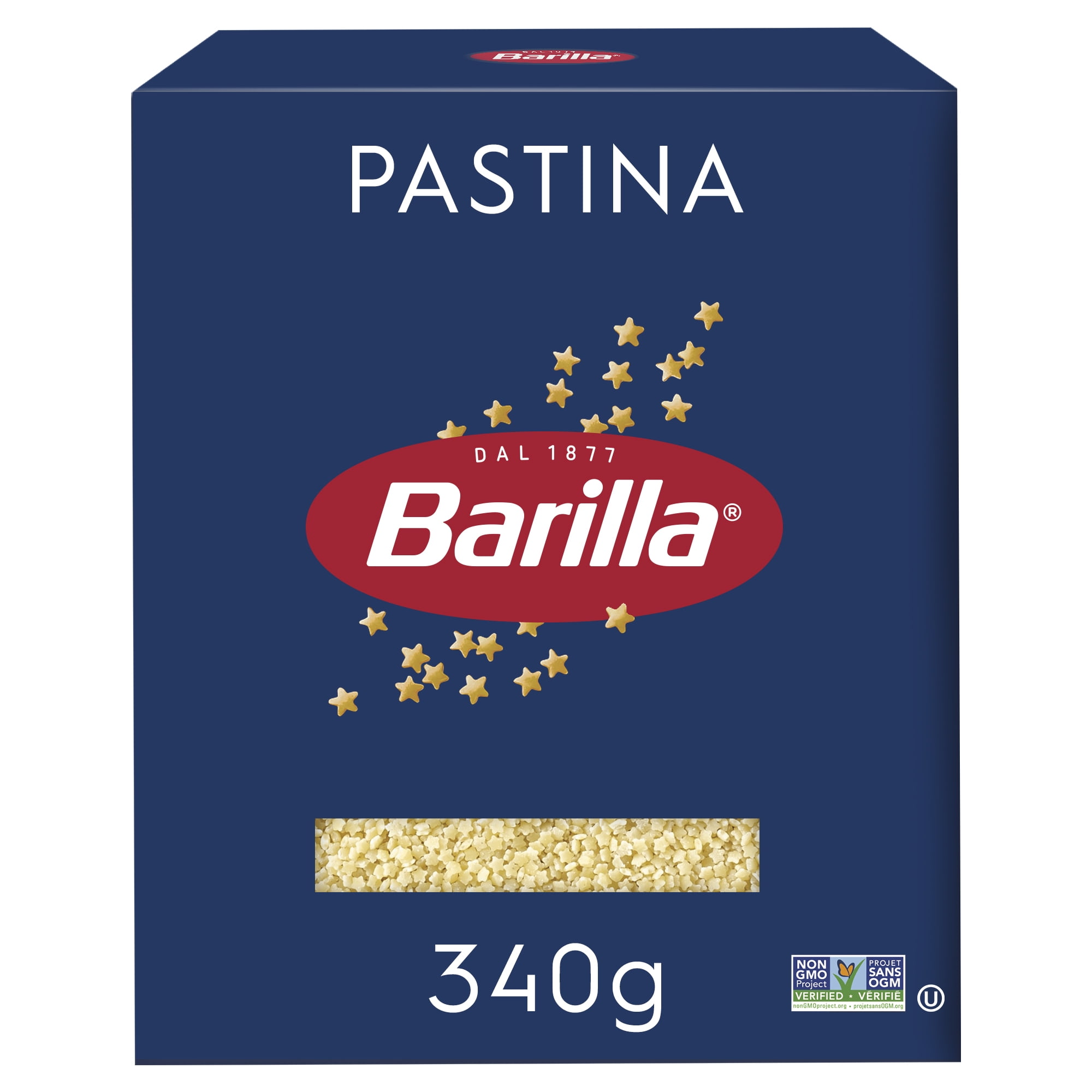 Click here for Barilla Pastina Pasta 340 G prices