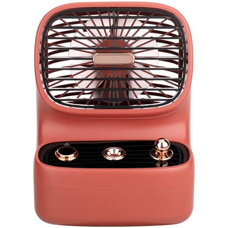 Portable Air Conditioner, Retro Games Modeling Spray Fan Humidifier USB ...