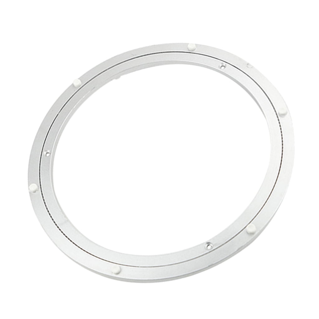 Lazy Durable Metal Bearing Mechanism Round Rotating Turntable Bearing ...