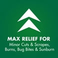 Bactine Max Pain Relief Dry Spray with 4% Lidocaine, 4 oz, First Aid ...