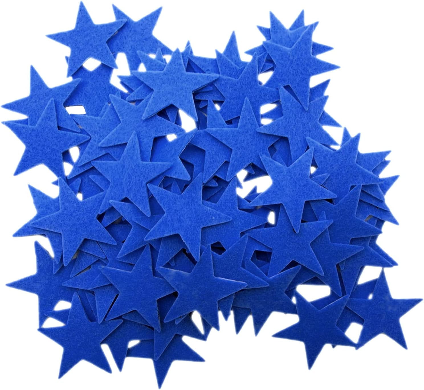 Blue Stars Stickers