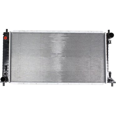 RADIATOR Compatible with FORD EXPLORER 2007-2010 - Walmart.com