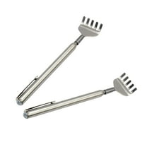 Jeobest Back Scratcher - Handy Extendable Portable Telescopic Stainless ...