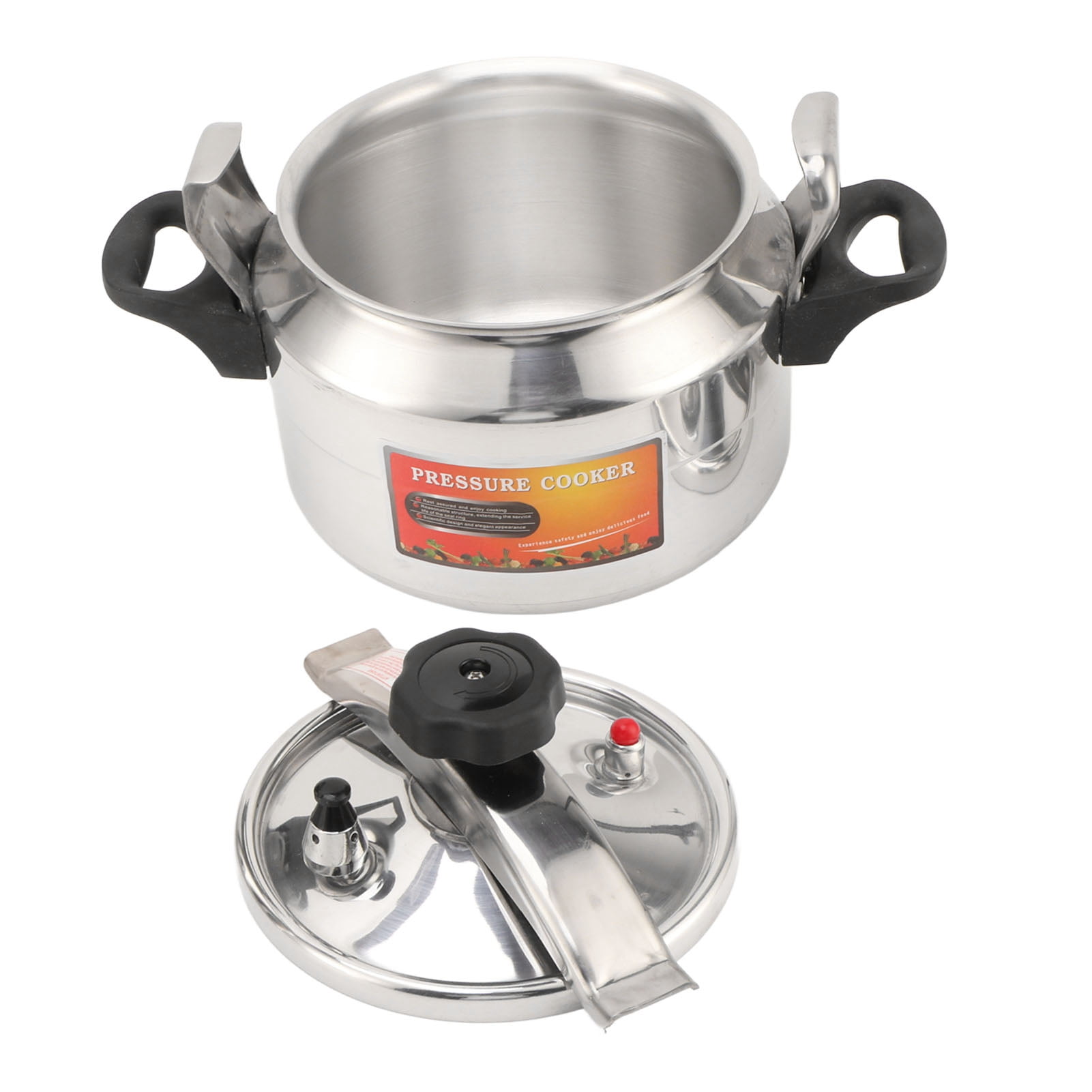Click here for Domqga Pressure Cooker  Aluminum Explosion Proof P... prices
