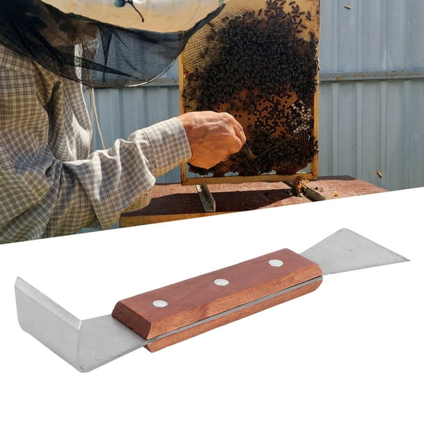 Honey Scraper, Beehive Scraper Beekeeper Equipment Bee Hive Hand Tool ...