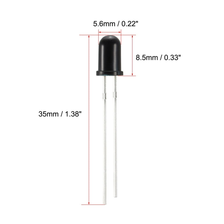 Ir Led Receiver Datasheet