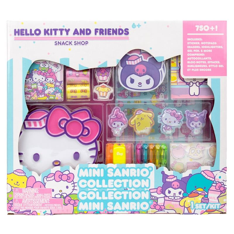 Click here for Hello Kitty And Friends Mini Sanrio Collection Min... prices