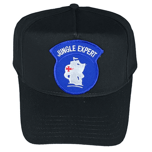 US ARMY JUNGLE EXPERT JUNGLE OPERATIONS TRAINING CENTER JOTC HAT CAP ...