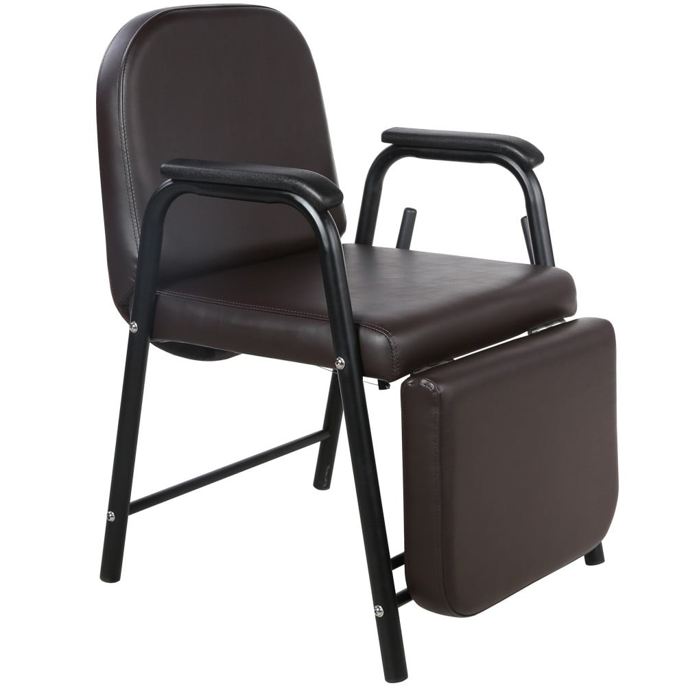 Salon Beauty Equipment Premium Reclining Shampoo Chair w/ Foot Rest SPC ...