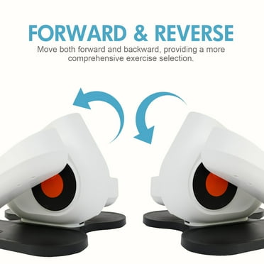 Gazelle Tony Little Pacer Home Elliptical Glider for Total Body Workout ...